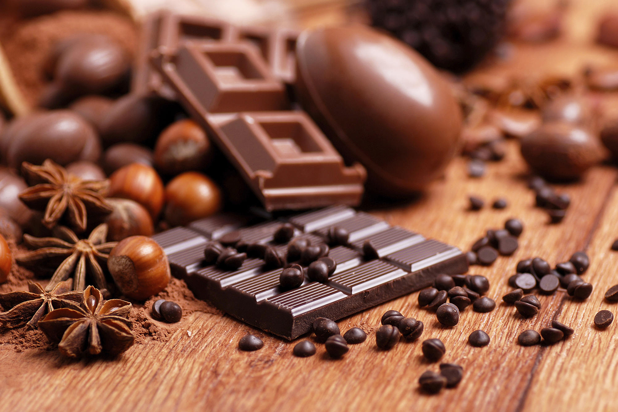 Chocolataria - IGA | Escola de gastronomia Brasil